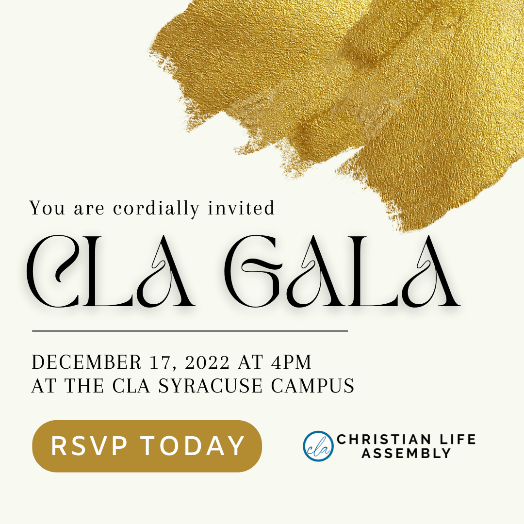 Christian Life Assembly UPC - Welcome Home