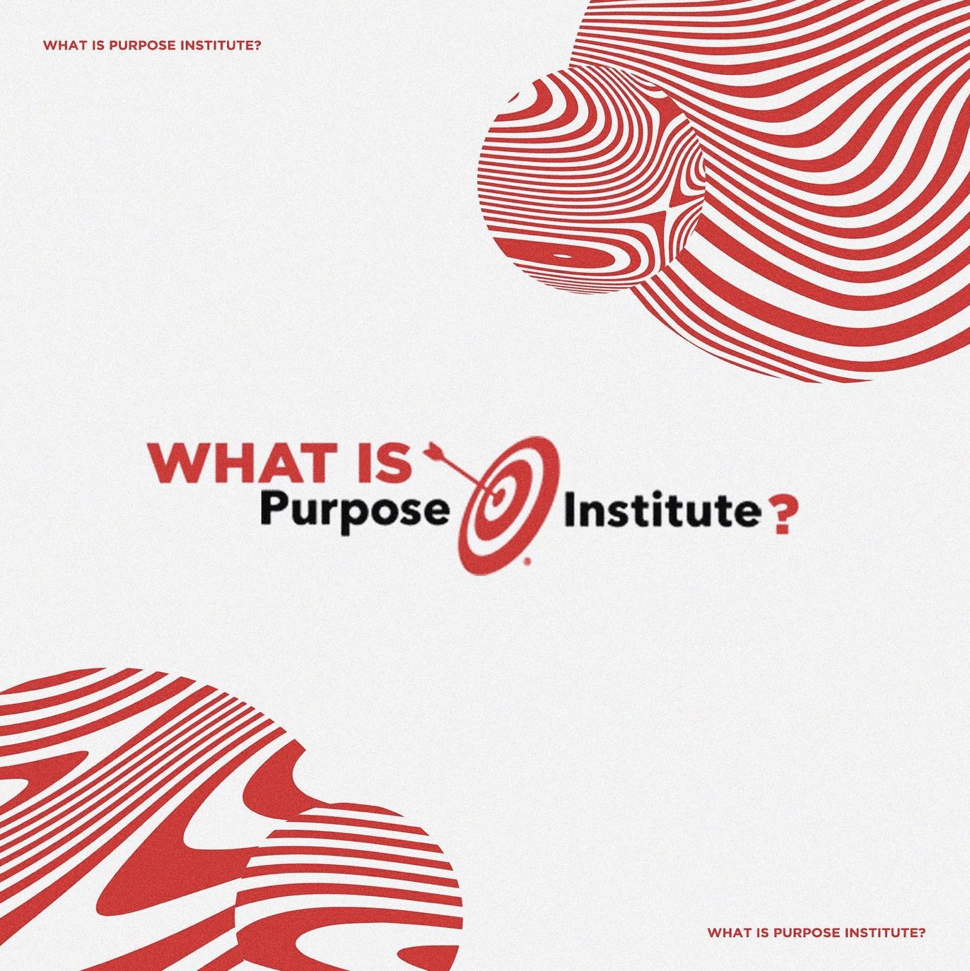 Purpose Institute - Christian Life Assembly UPC