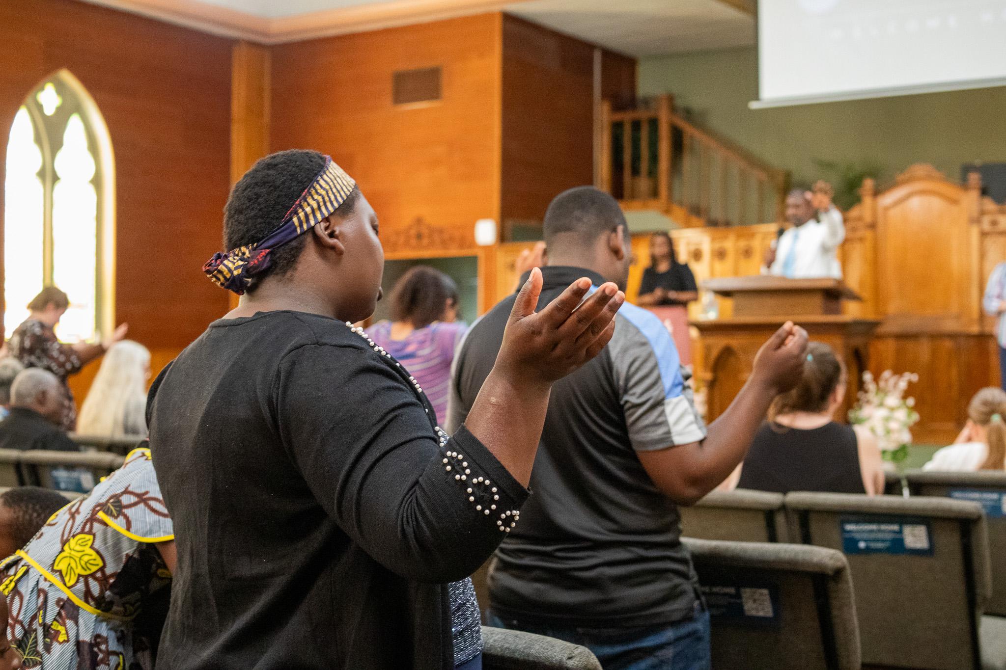 Christian Life Assembly UPC - Welcome Home