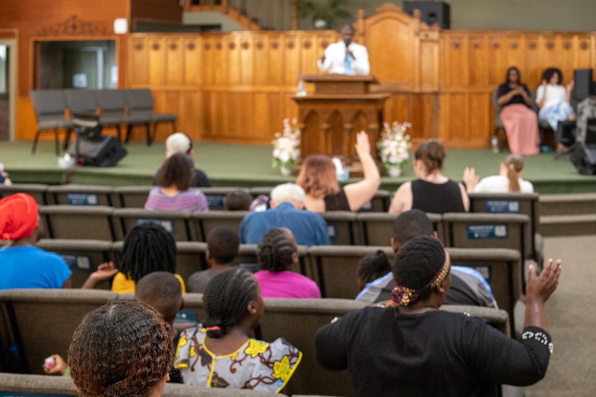 Christian Life Assembly UPC - Welcome Home