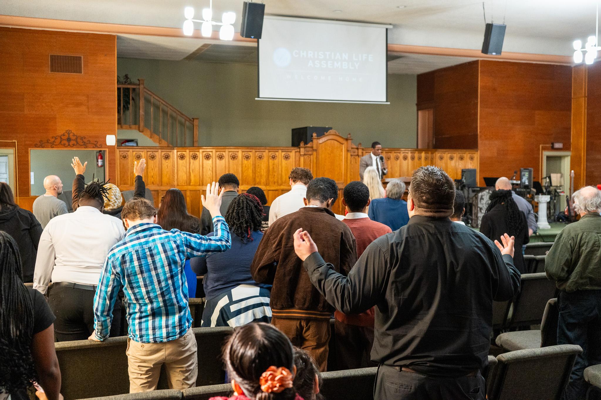 Christian Life Assembly UPC - Welcome Home