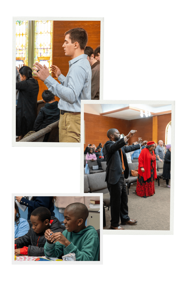 Christian Life Assembly UPC - Welcome Home